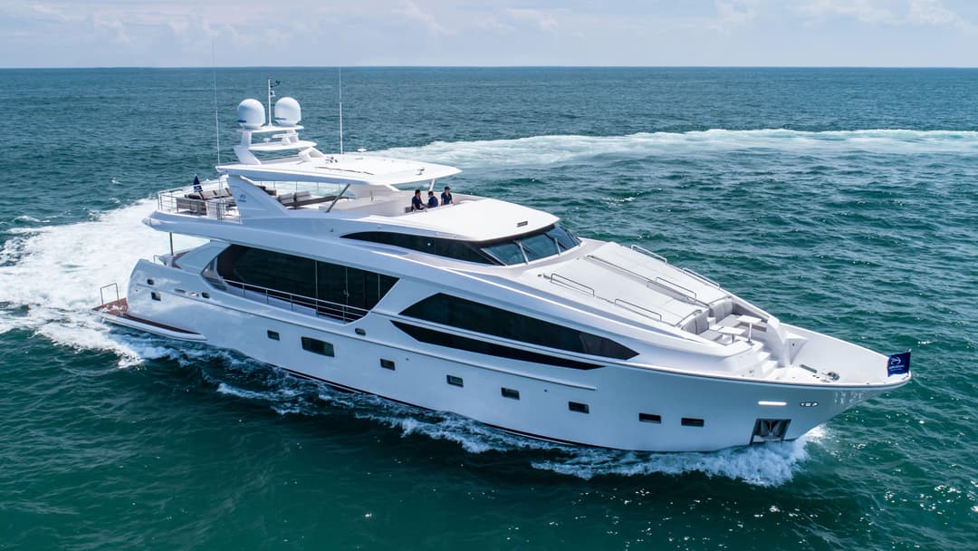 Horizon Yachts | Fifth Largest Global Custom Luxury Yacht Builder