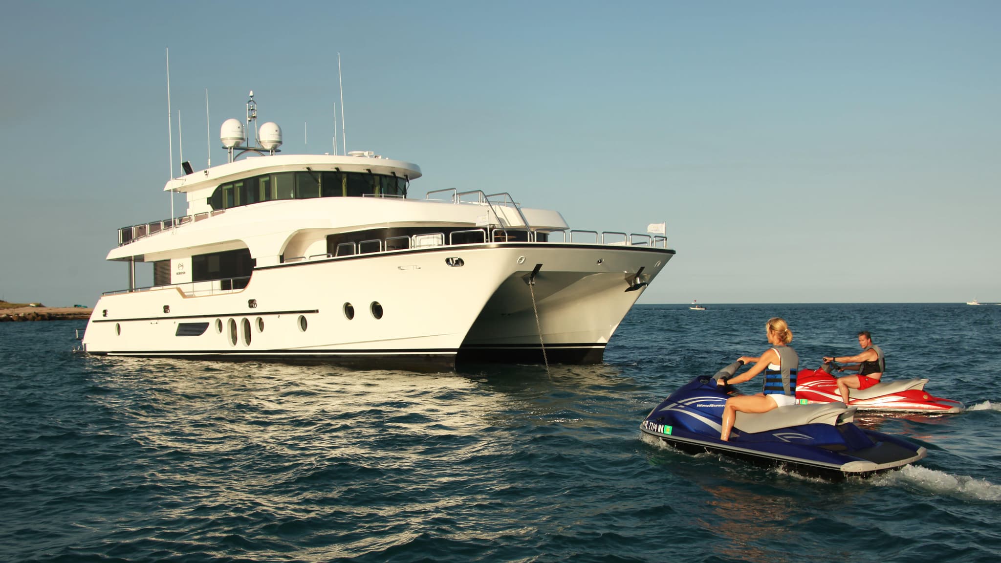 Horizon Yachts | Fifth Largest Global Custom Luxury Yacht Builder